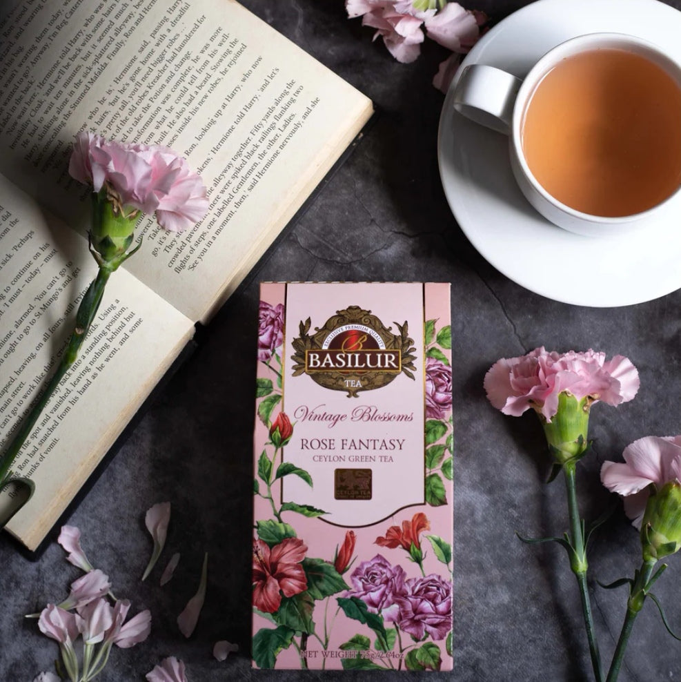 Basilur Mother's Day Gift Guide – Tea Store Aotearoa - Basilur Tea ...